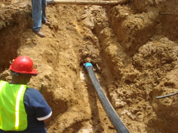 Underground Technology | Epoxy Coating & Pipe Relining